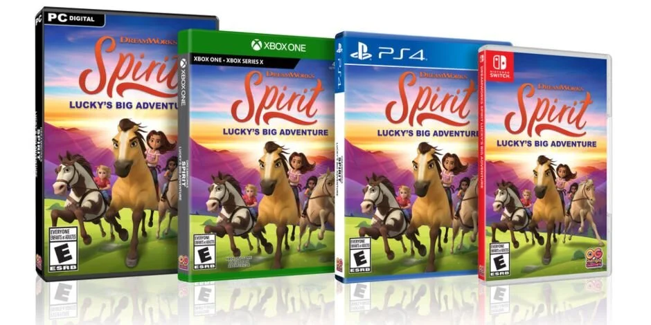 Spirit - Lucky's Big Adventure — GameTyrant