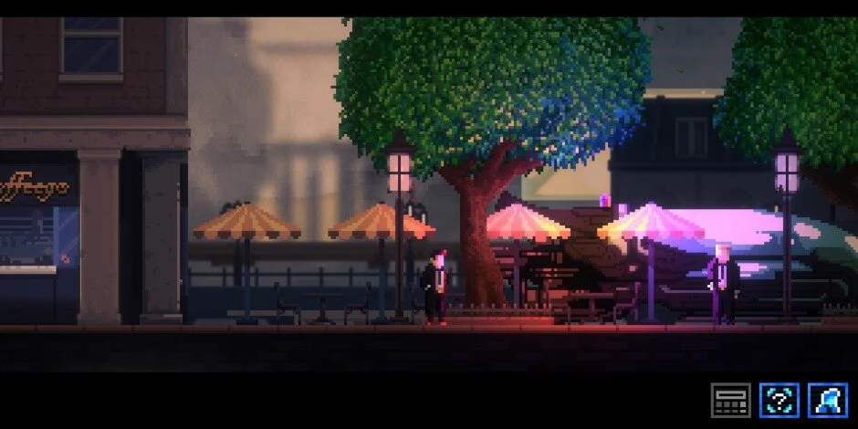 Sci-Fi Noir Adventure Game LACUNA Gets A Physical Release — GameTyrant