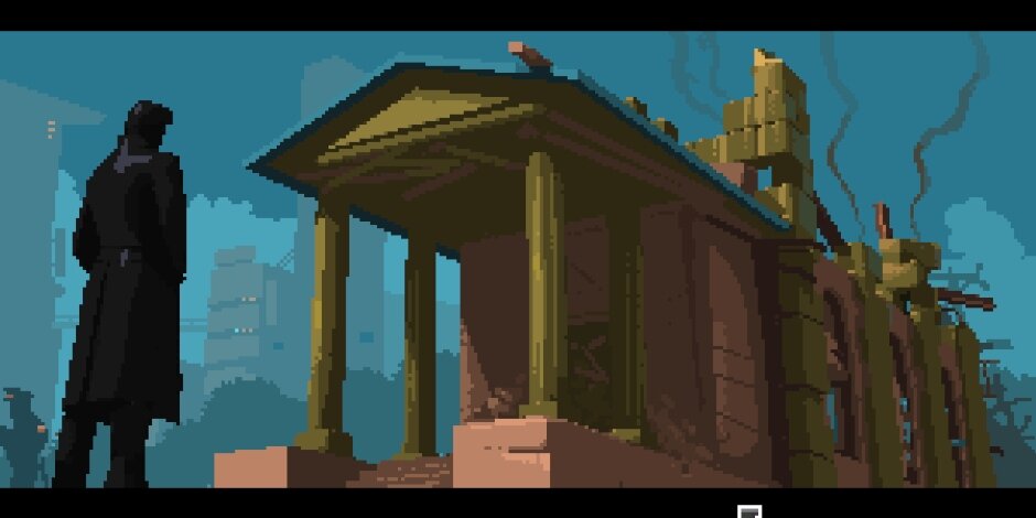 LACUNA Review: Sci-Fi Noir Story-Telling At Its Best — GameTyrant