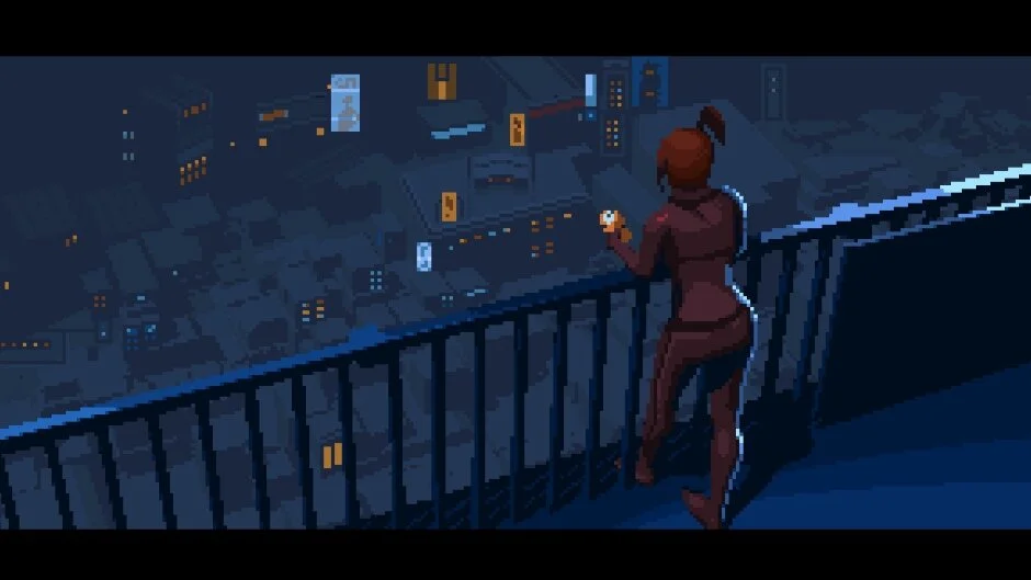 LACUNA Review: Sci-Fi Noir Story-Telling At Its Best — GameTyrant