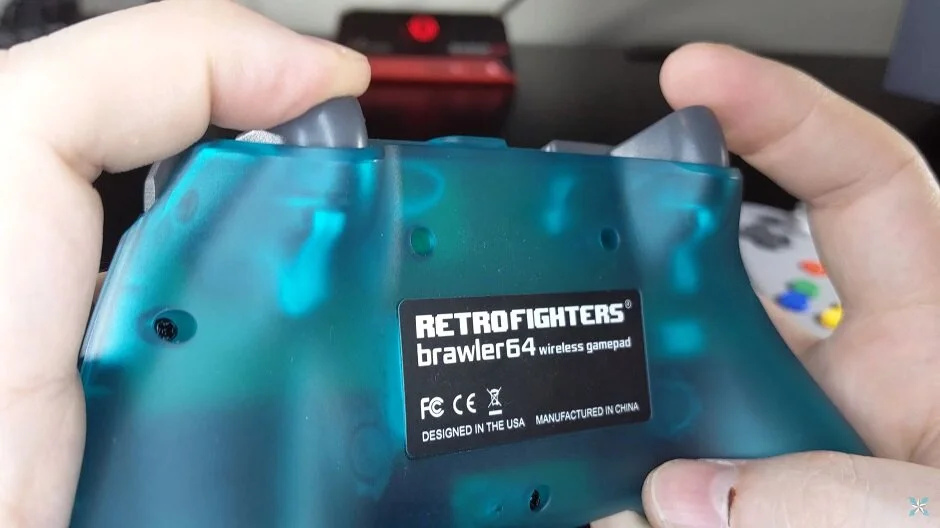 Retro Fighters Wireless Brawler 64 Review: A Solid Wireless Option For ...