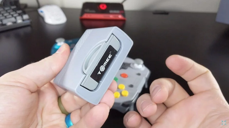 Retro Fighters Wireless Brawler 64 Review: A Solid Wireless Option For ...