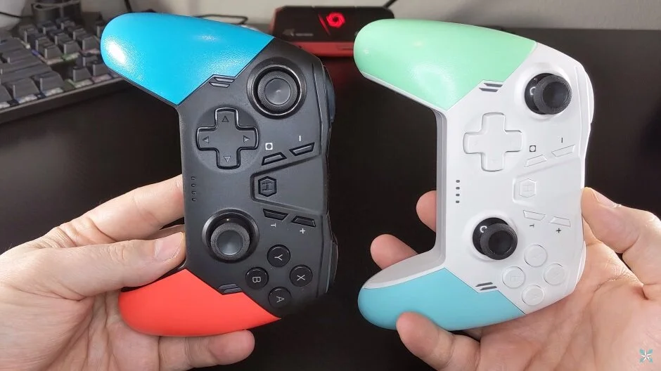 Rival Lab Gaming Contender Review: A Good Secondary Switch Controller ...