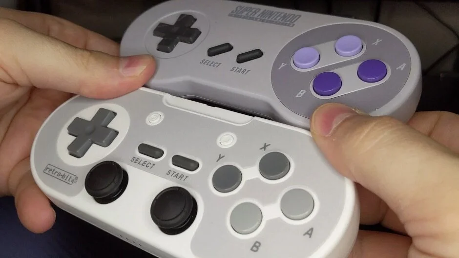 Retro-Bit Legacy 16 Review: A Fantastic Wireless SNES Controller ...