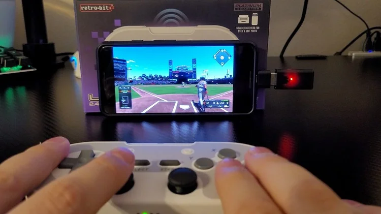 Retro-Bit Legacy 16 Review: A Fantastic Wireless SNES Controller ...