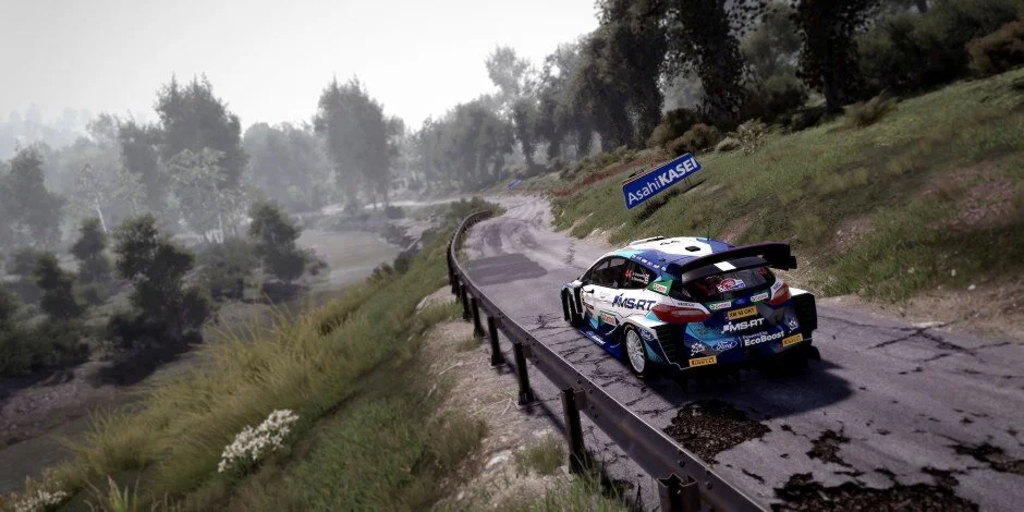 WRC 10 Deluxe Edition Announced — GameTyrant
