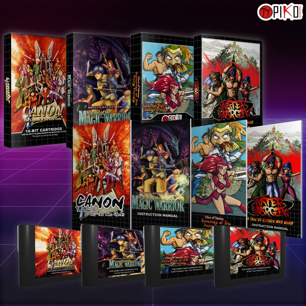 Funstock Retro Collection Grows — GameTyrant