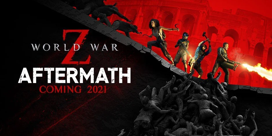 WORLD WAR Z Reveals Horde Mode Z — GameTyrant