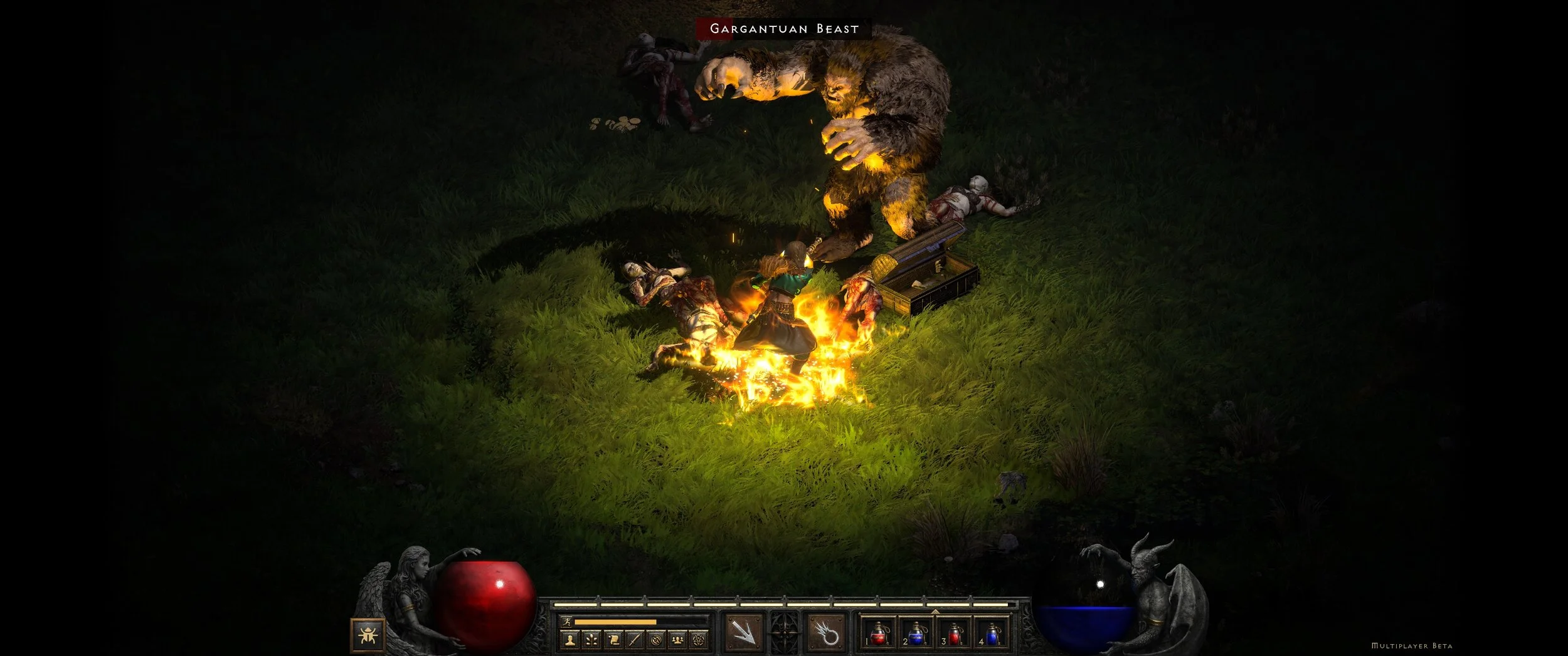 DIABLO II: RESURRECTED Open Beta Looks and Feels Just Right — GameTyrant