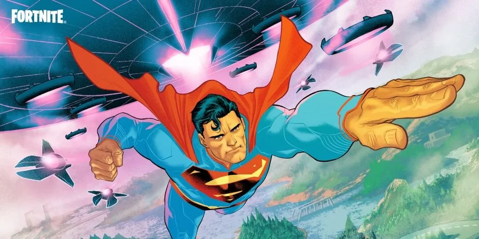 How To Unlock All Superman Items In FORTNITE Chapter 2 Season 7 ...