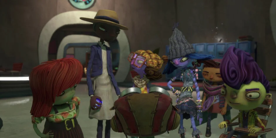 PSYCHONAUTS 2 REVIEW: A Wild And Wonderful Mental Adventure — GameTyrant