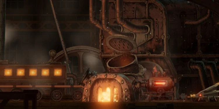 HOA Review: Art Brought To Life — GameTyrant