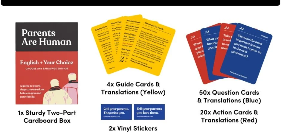 PARENTS ARE HUMAN Is A Game About Reconnecting To The Ones Who Gave You ...