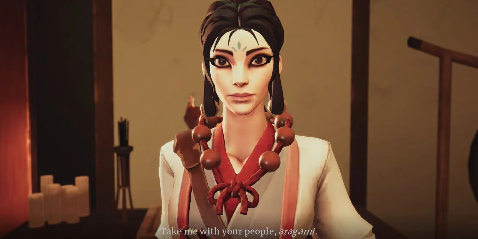 ARAGAMI 2 Review: Sneak, Stab, Repeat — GameTyrant