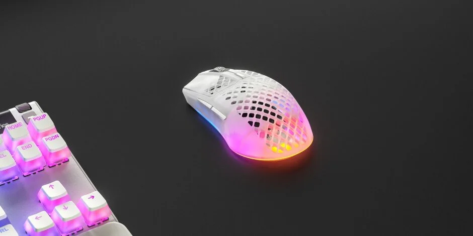 The Newly Released SteelSeries Ghost Collection Is An RGB Feast ...