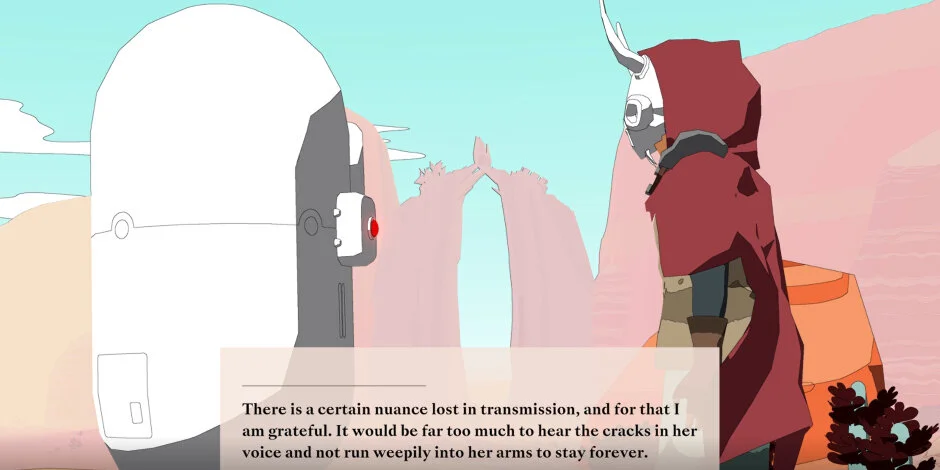 SABLE Review: A Heartfelt Odyssey Set In A Gorgeous World — GameTyrant