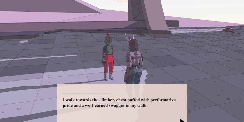 SABLE Review: A Heartfelt Odyssey Set In A Gorgeous World — GameTyrant