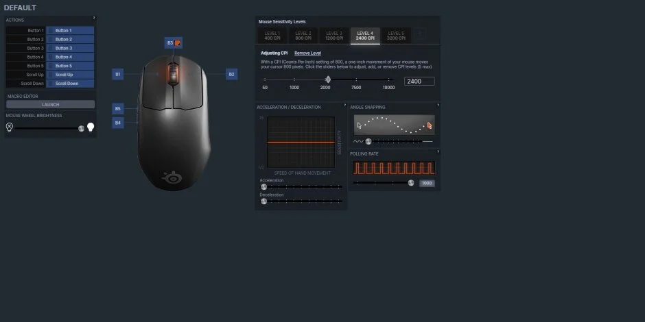 SteelSeries Prime Mini/Prime Mini Wireless Gaming Mouse Review: Small ...