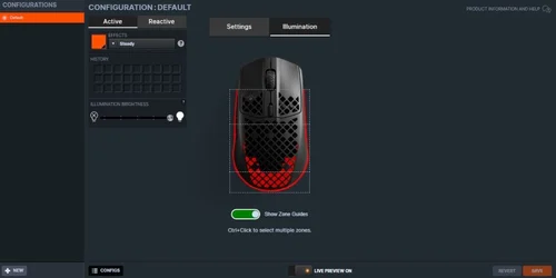 SteelSeries Ghost Collection Review: RGB At Its Finest — GameTyrant