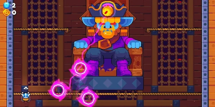 JACK AXE Review: 2D Platformer With An Edge — GameTyrant