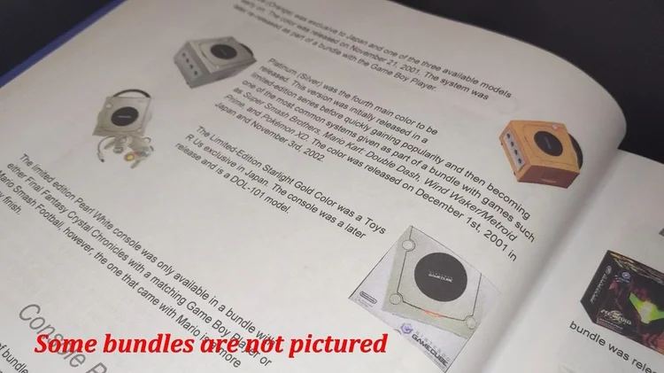 PROJECT DOLPHIN Review: A Great Book For Fans Of The GameCube! — GameTyrant