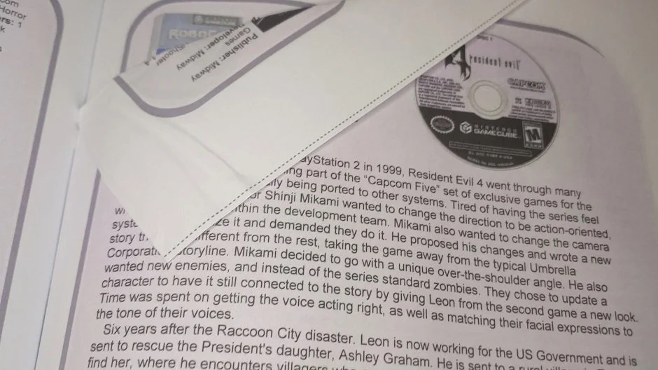 PROJECT DOLPHIN Review: A Great Book For Fans Of The GameCube! — GameTyrant