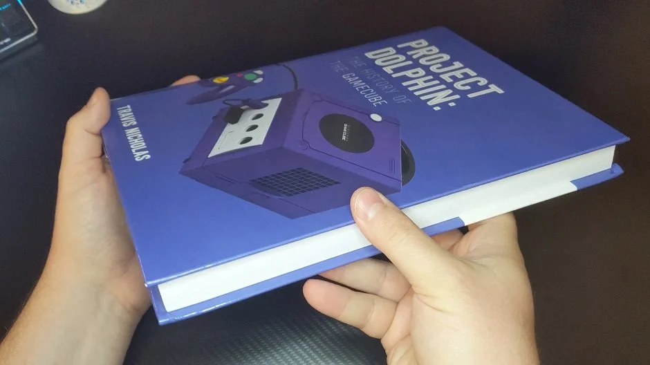 PROJECT DOLPHIN Review: A Great Book For Fans Of The GameCube! — GameTyrant