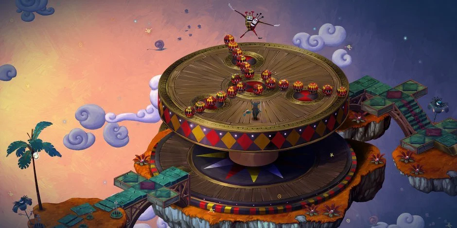 Launch Date For FIGMENT 2: CREED VALLEY Revealed — GameTyrant
