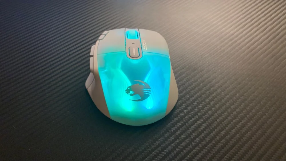 ROCCAT Kone XP Air Wireless Gaming Mouse Review: Gorgeous Mouse ...