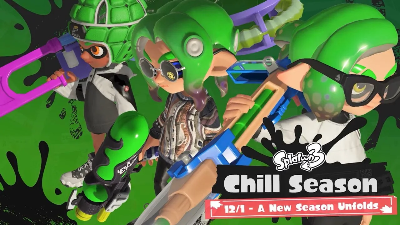 SPLATOON 3’s “Charger” Weapons Revealed — GameTyrant