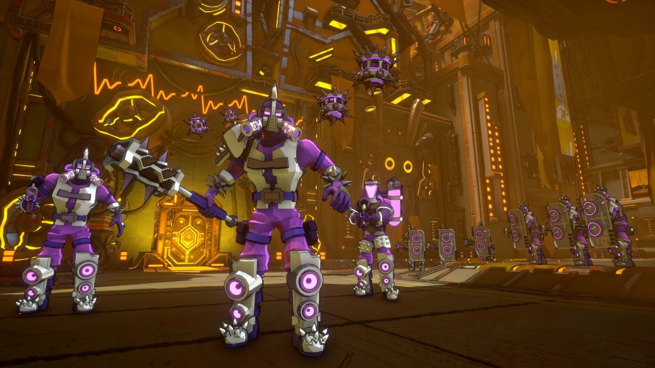 Upcoming Game GUN JAM Is The Next Rhythm Adventure FPS — GameTyrant