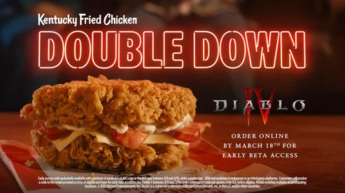 Kfc Double Down Price