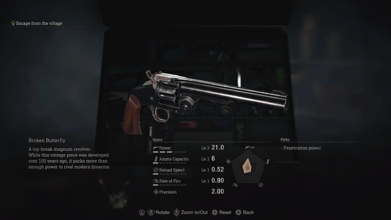 RESIDENT EVIL 4: Hardcore Mode Tips And Loadout Guide — GameTyrant