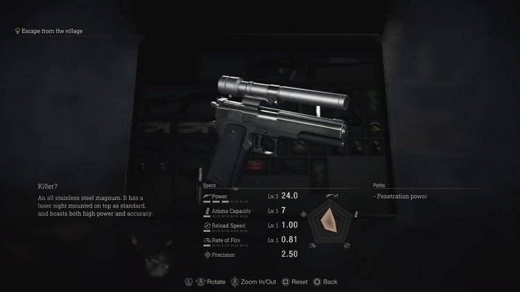 RESIDENT EVIL 4: Hardcore Mode Tips And Loadout Guide — GameTyrant