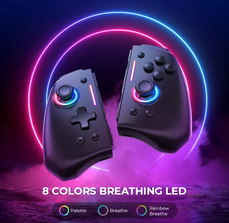 The NYXI Hyperion Meteor Light Is Ready To Replace Your Switch Joy-Cons ...