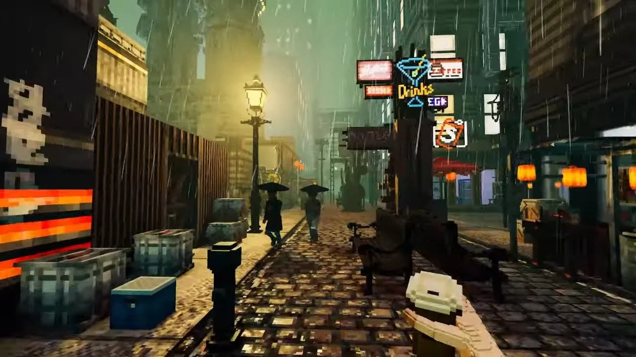 SHADOWS OF DOUBT First Impression: A Noir Simulation Worthy Of Your ...