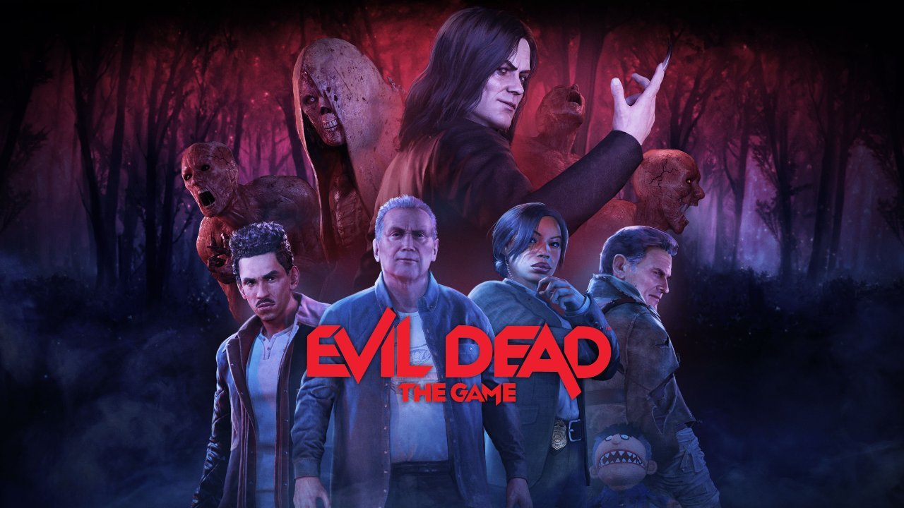 2013 Update For EVIL DEAD: THE GAME Introduces New Survivors — GameTyrant