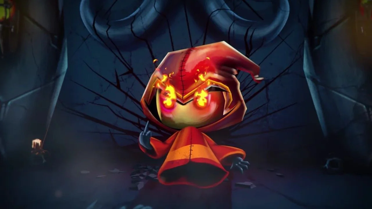 Evil Wizard Wallpaper