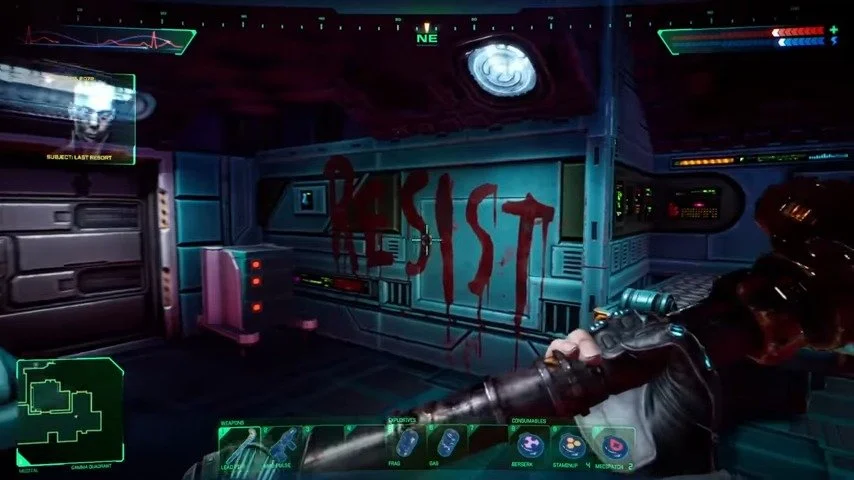 SYSTEM SHOCK Review: Putting The Soul Back Into Narrative Sims — GameTyrant