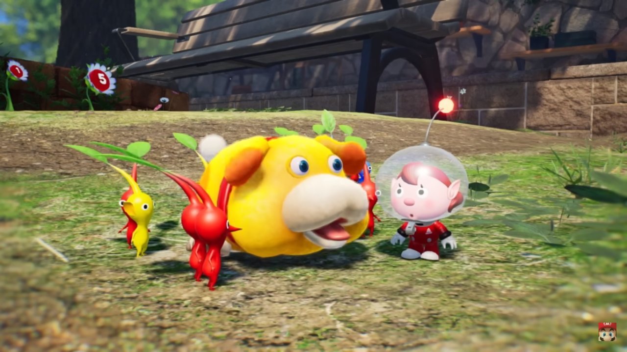 PIKMIN 4 Release Date Revealed! — GameTyrant PIKMIN 4 Release Date Revealed! — GameTyrant