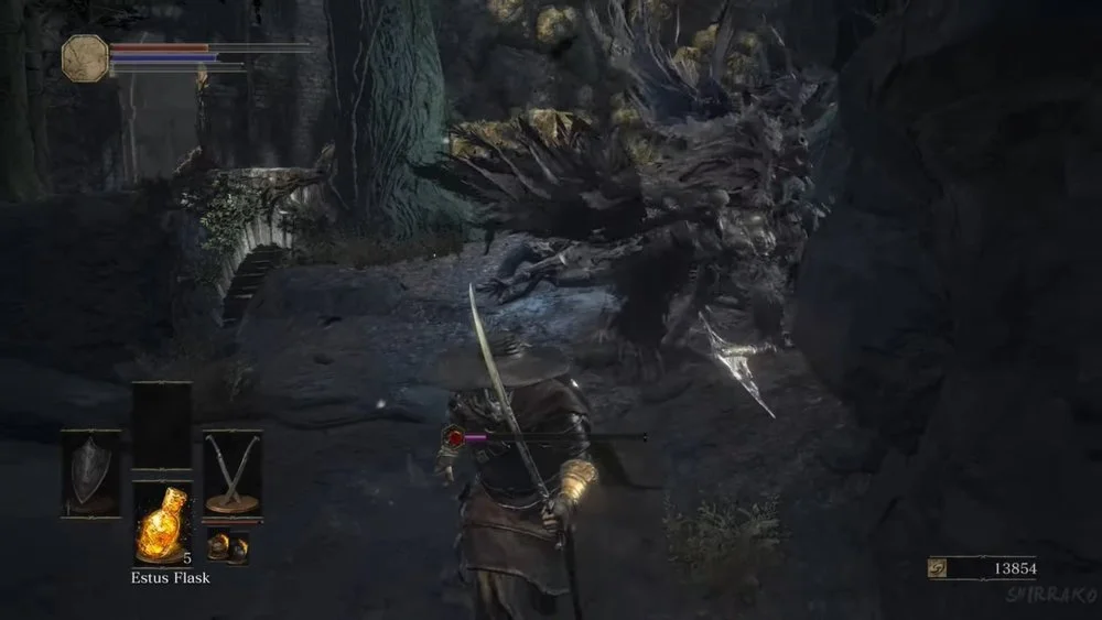Dueling Snakes: Soulslike Games Waste Too Much Effort On Difficulty ...