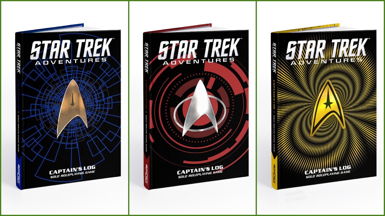 TTRPG Series STAR TREK ADVENTURES Gets A New Expansion Soon — GameTyrant