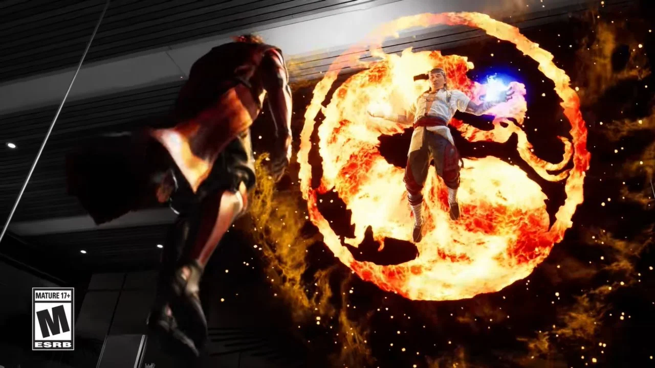 Unlock the Thrills: MORTAL KOMBAT 1 Invasions Mode Season 2 Blood Moon ...