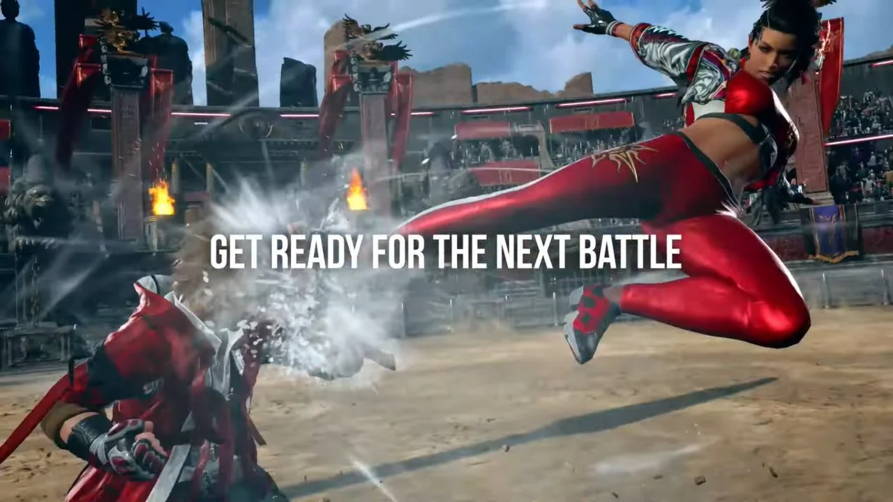 Two Trailer Drops For TEKKEN 8 To Showcase The New Aggressive Combat ...