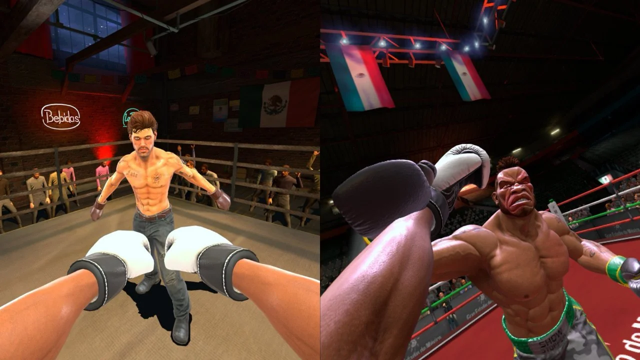 Quick VR Review Roundup: DUNGEONS OF ETERNITY, CREED BOXING VR ...