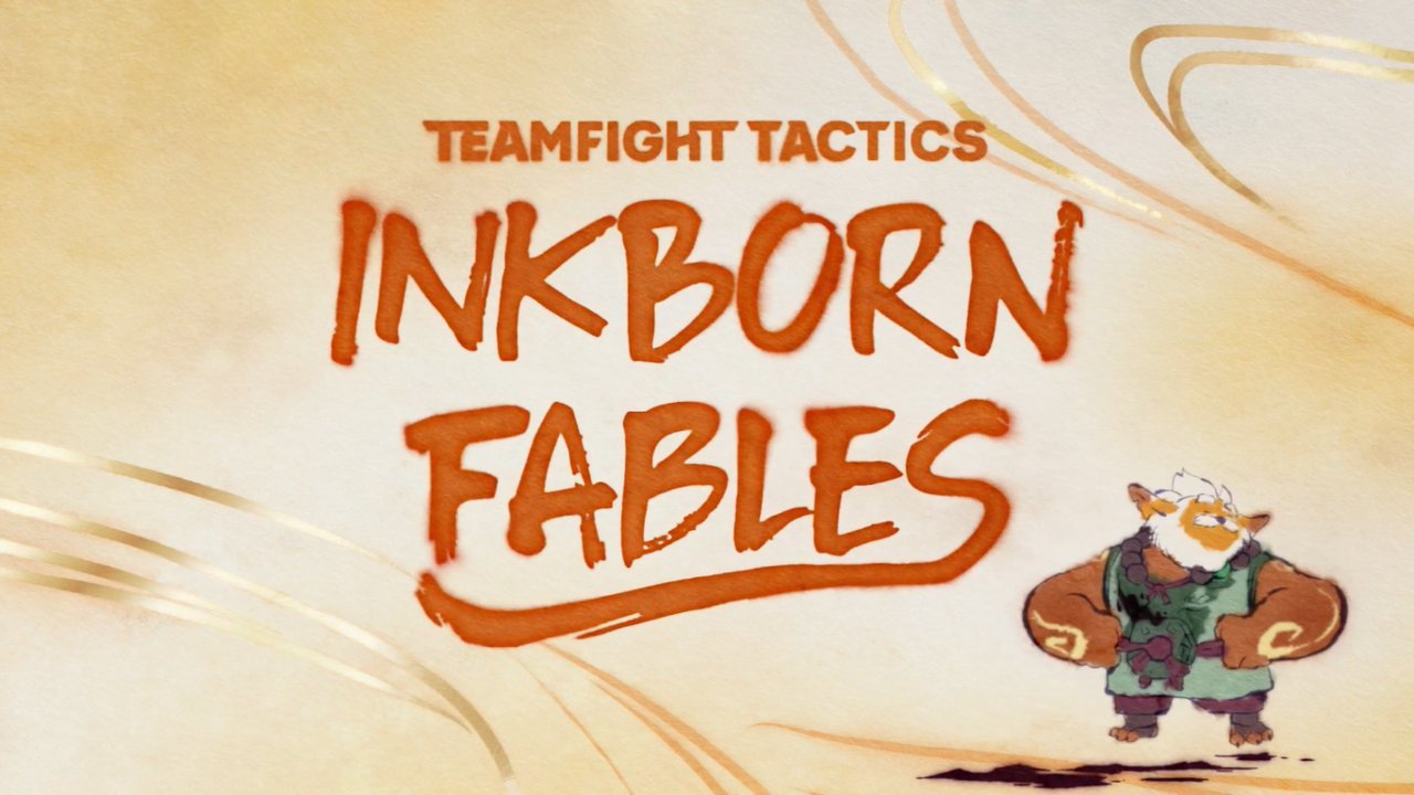 Just One More Day Until INKBORN FABLES In TEAMFIGHT TACTICS — GameTyrant