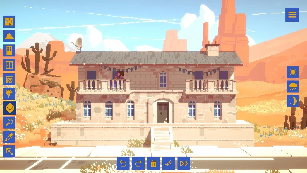 Build Serene Homes in SUMMERHOUSE: The Ultimate Relaxation Game ...