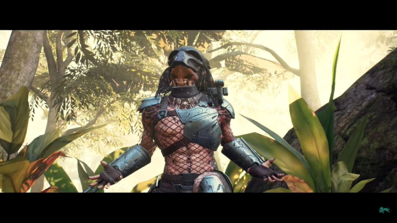 The Trophies Are Humans Now In PREDATOR: HUNTING GROUNDS — GameTyrant