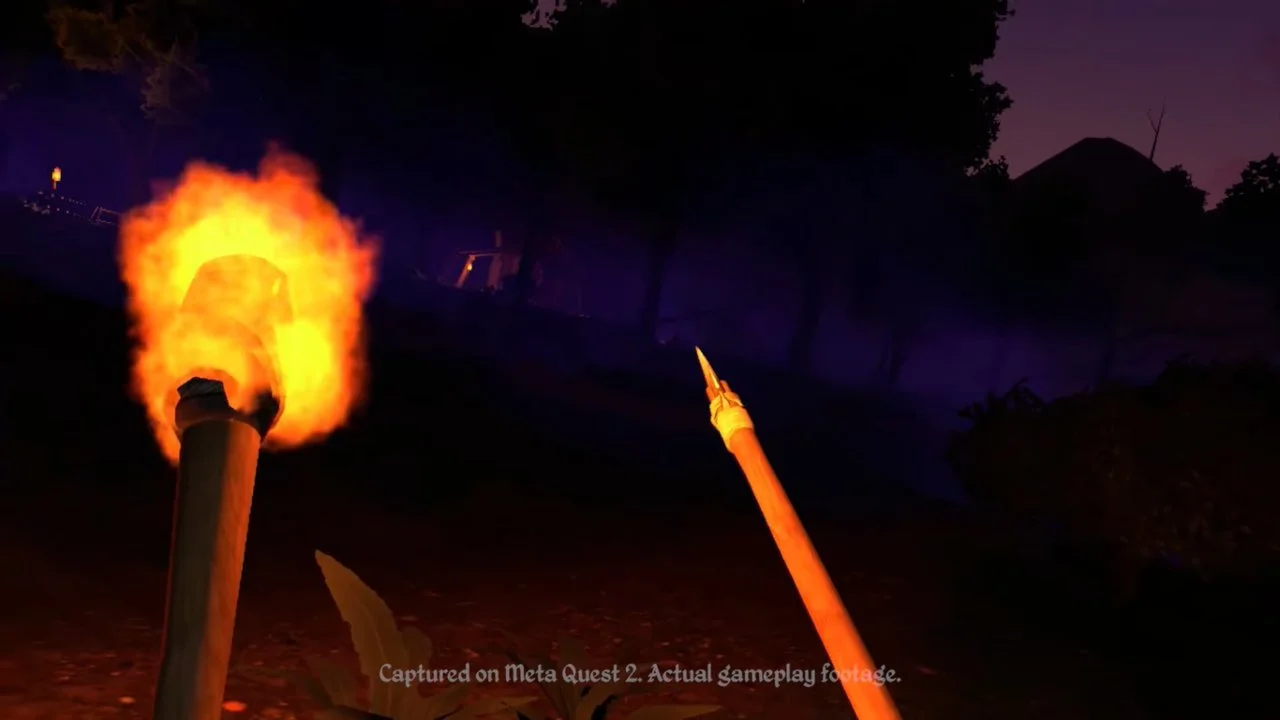 Journey Back in Time with MEDIEVAL DYNASTY NEW SETTLEMENT VR Game ...