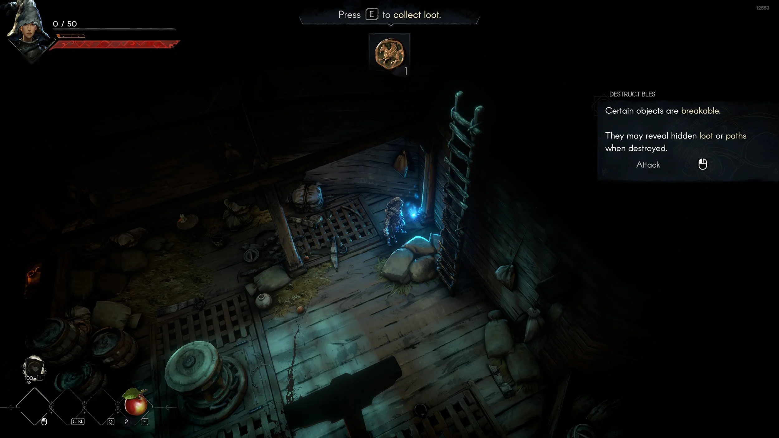 NO REST FOR THE WICKED Mixes Strange With Its Beautiful — GameTyrant